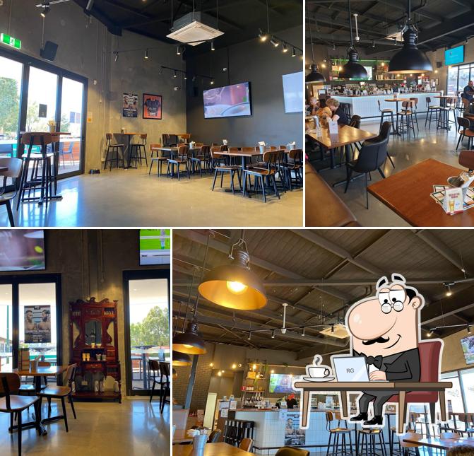 The Suburban Bar and Grill, Bertram - Restaurant menu, prices and reviews