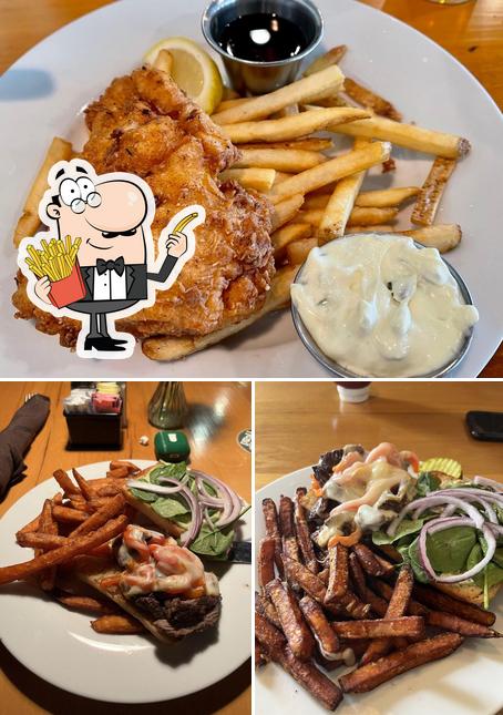 Uncle Charlie's Bistro in Chestertown - Restaurant menu and reviews