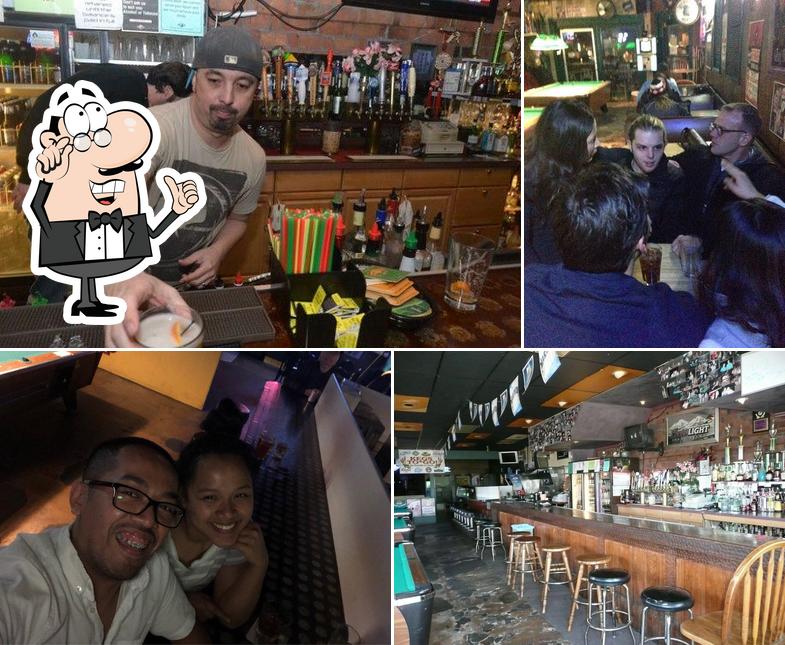 Unicorn Sports Bar, Ruston - Restaurant menu, prices and reviews