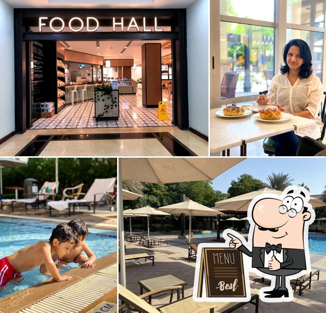 Food Hall at Al Areesh restaurant, Dubai - Restaurant menu and reviews