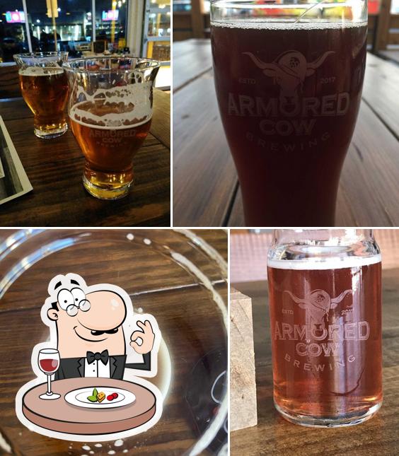 Armored Cow Brewing, Charlotte - Restaurant menu, prices and reviews