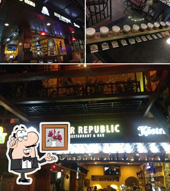 Beer Republic, Chiang Mai - Restaurant menu, prices and reviews