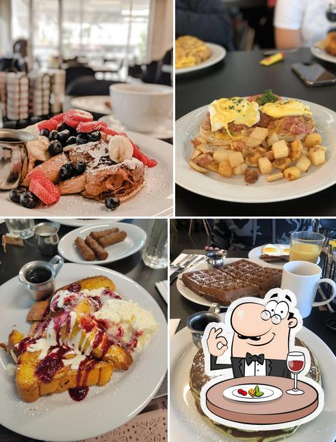 Bea Bea’s in Glendale - Restaurant menu and reviews