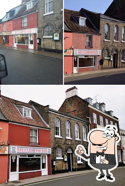 Beccles Fish Bar, Beccles - Restaurant menu, prices and reviews