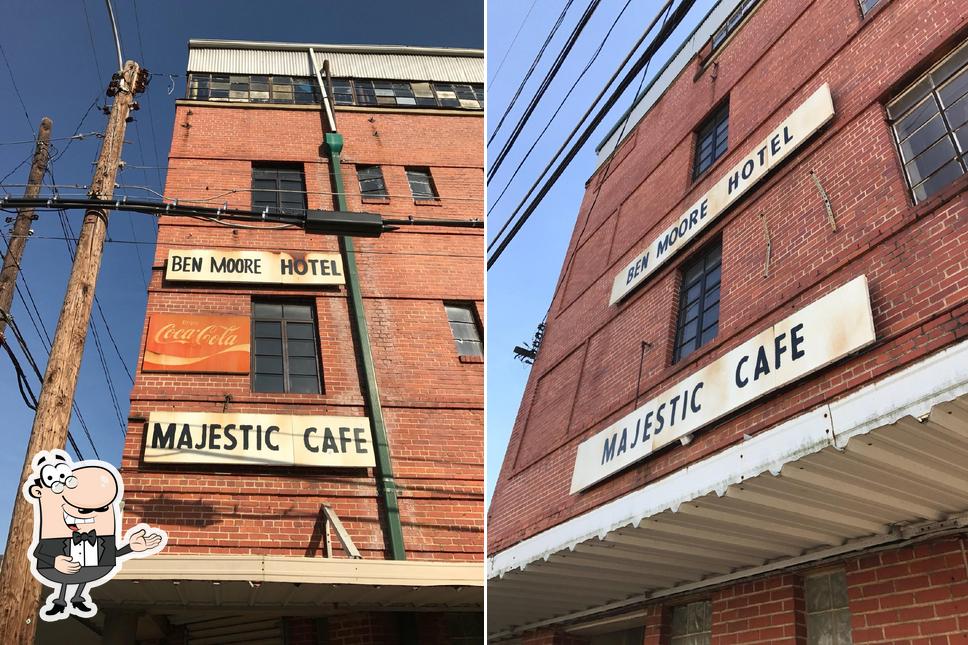 Ben Moore Hotel in Montgomery - Restaurant reviews