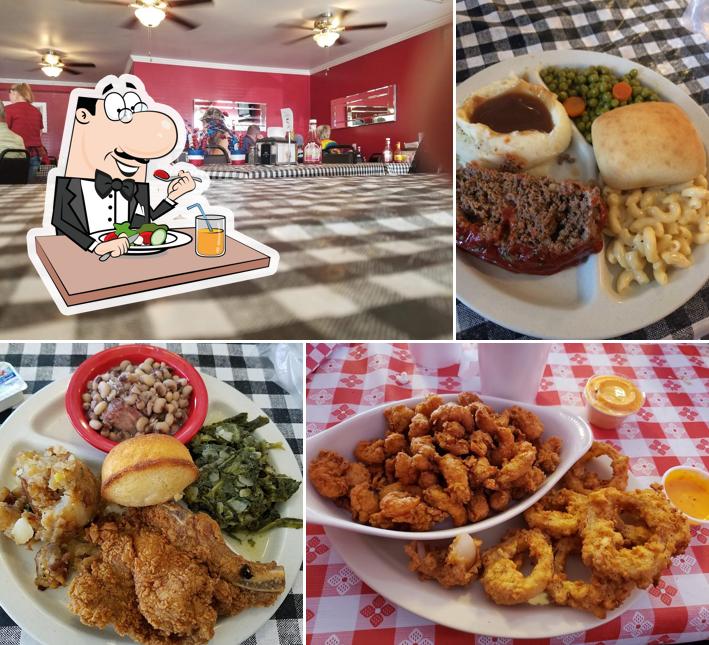 Top 2 restaurants with bbq pork in Clarendon, Arkansas, december 2025 ...