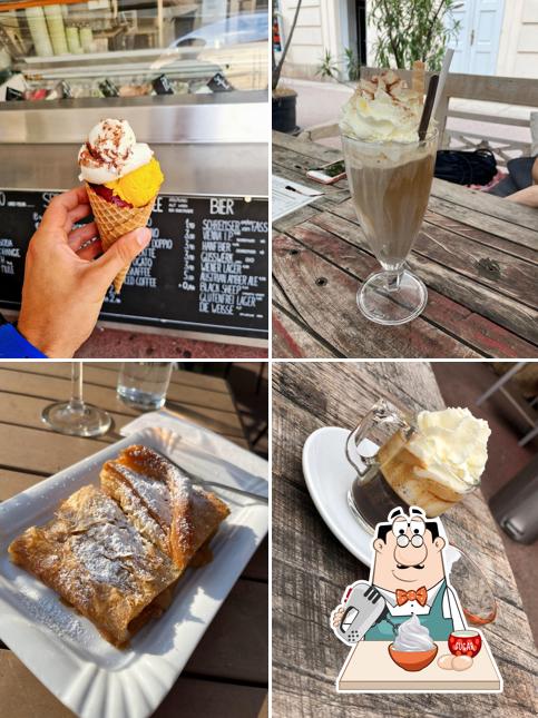 Biosk, Vienna - Restaurant menu, prices and reviews