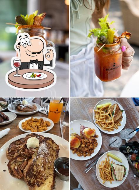 Blueberry's Grill, North Myrtle Beach - Restaurant menu, prices and reviews