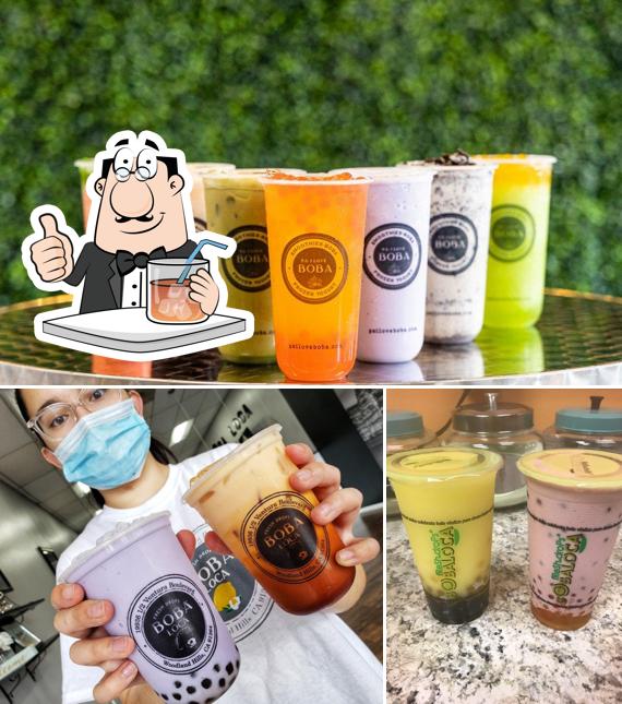 Boba Loca, 19936 Ventura Blvd in Los Angeles - Restaurant menu and reviews