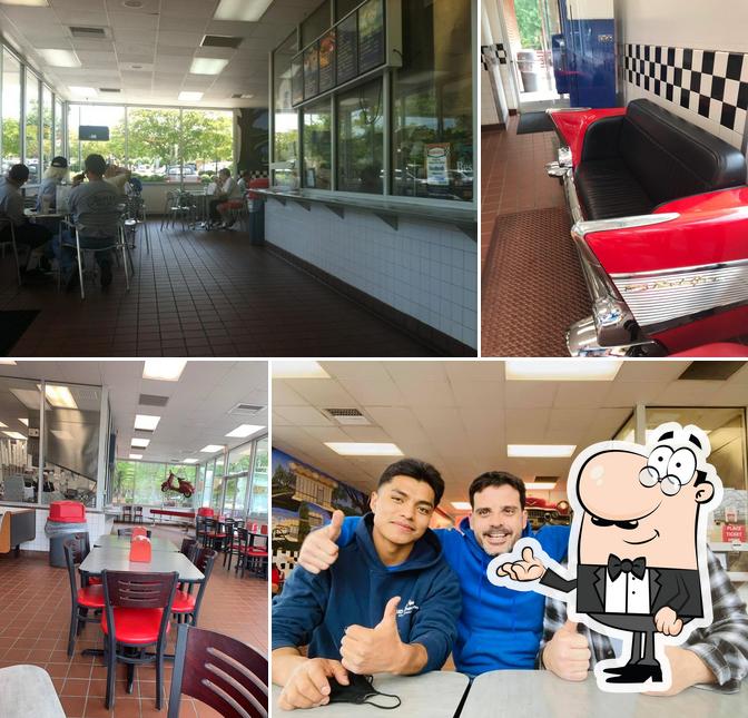 Char-Grill, 9601 Strickland Rd in Raleigh - Restaurant menu and reviews