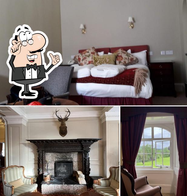 Coul House Hotel, Contin - Restaurant menu, prices and reviews