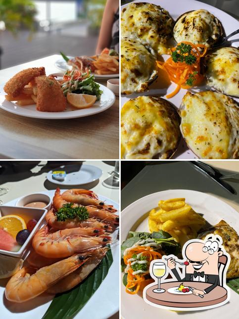 Crustaceans on the Wharf, Darwin - Restaurant menu, prices and reviews