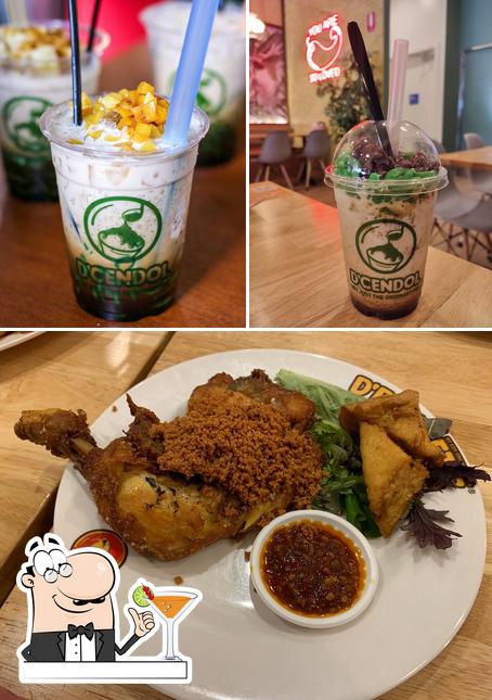 D'Penyetz & D'Cendol Clayton (HALAL), Clayton - Restaurant menu, prices ...