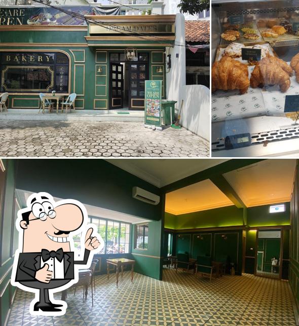 Dream Dates Bakery & Coffee, Central Jakarta - Restaurant menu and reviews