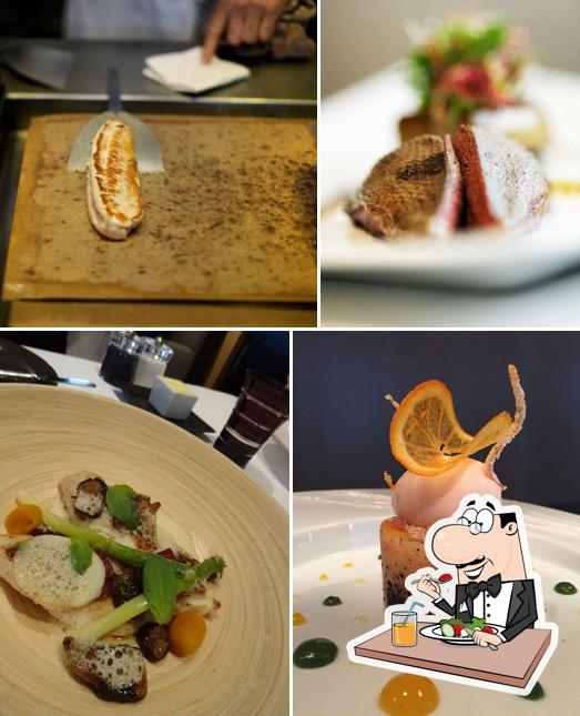 GILL, Rouen - Menu du restaurant, prix et avis