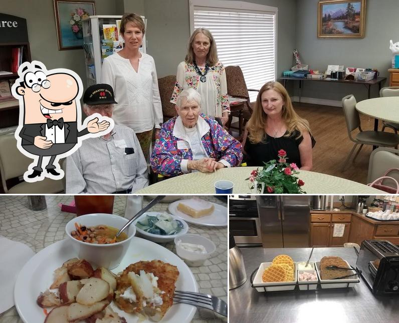 Golden Hub Community Center, Fredericksburg - Restaurant menu, prices ...