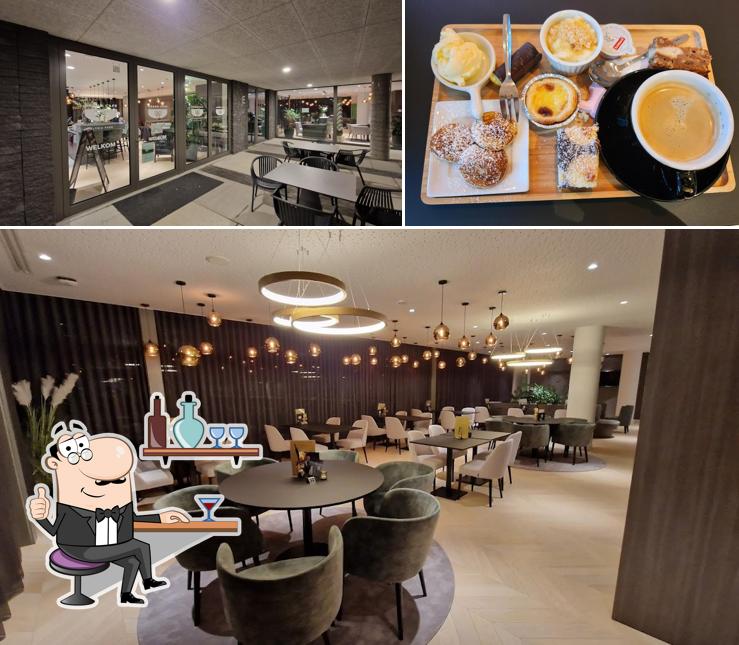 Grand Café Elysia, Edegem - Restaurant menu, prices and reviews
