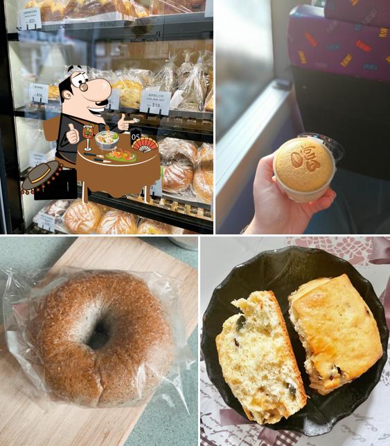 Handmade Bakery, Hong Kong, 64D Tseuk Luk St - Restaurant reviews