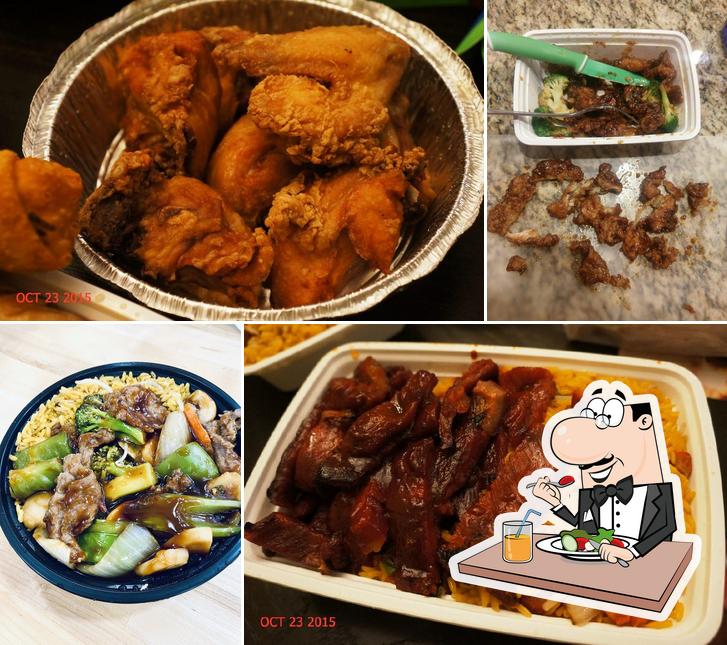 New Ho King Kitchen, Pompton Lakes - Restaurant menu, prices and reviews