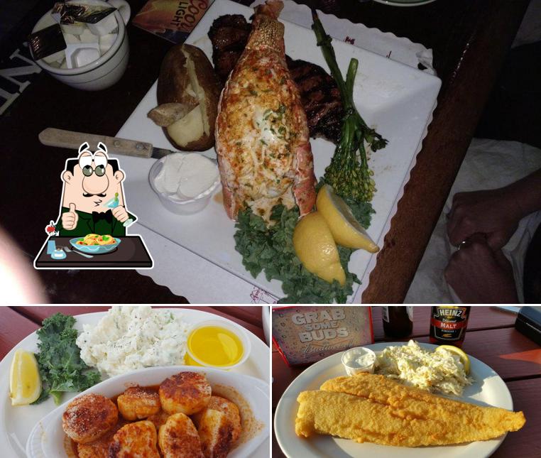Hoak's Lakeshore Restaurant, Wanakah - Restaurant menu, prices and reviews