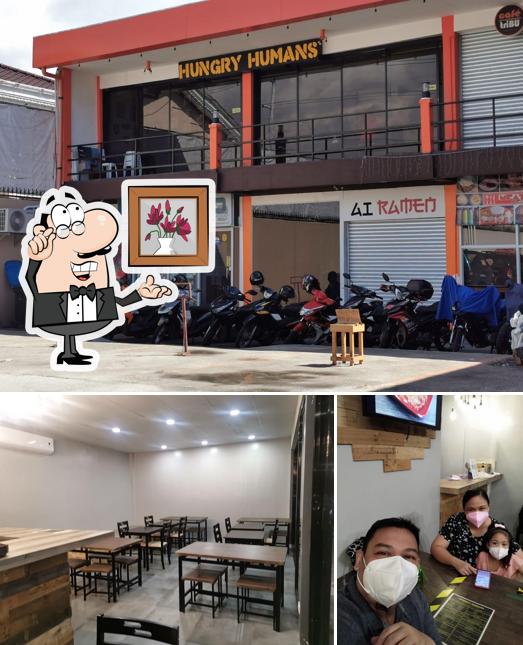 Restaurante Hungry Humans, Taguig, 11 F.Manalo - Opiniones del restaurante