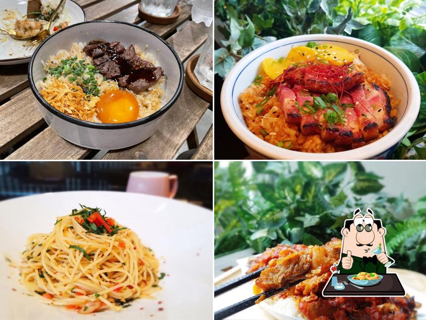 บ้านเสือหิว hungrytiger restaurant, Bangkok - Restaurant reviews