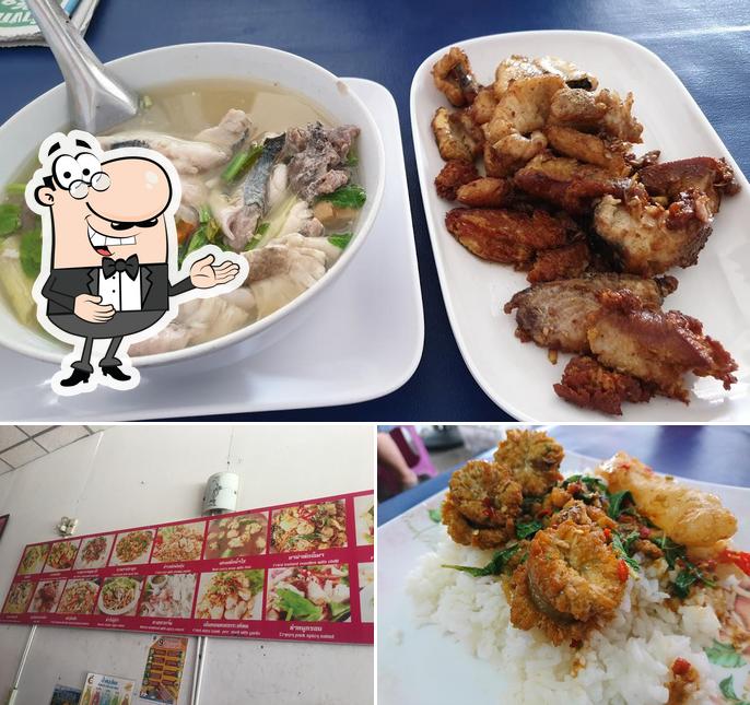 Jeab Seafood and A-la-carte restaurant, Ban Laeng - Restaurant reviews