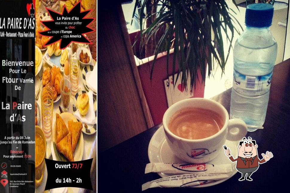 La Paire d'As restaurant, Casablanca, H9M5+86R - Critiques de restaurant