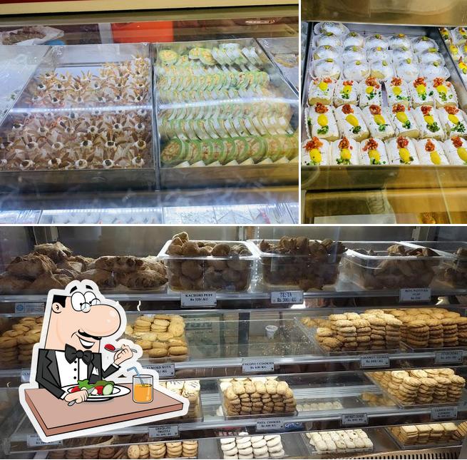 MAUSAM BAHAAR Sweets & Restuarant (The Sprigs Season) - Restaurant menu ...