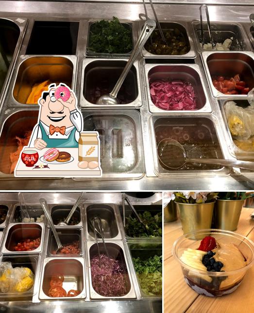 Mellows Wholesome Eatery restaurant, Ras Al-Khaimah - Restaurant menu ...