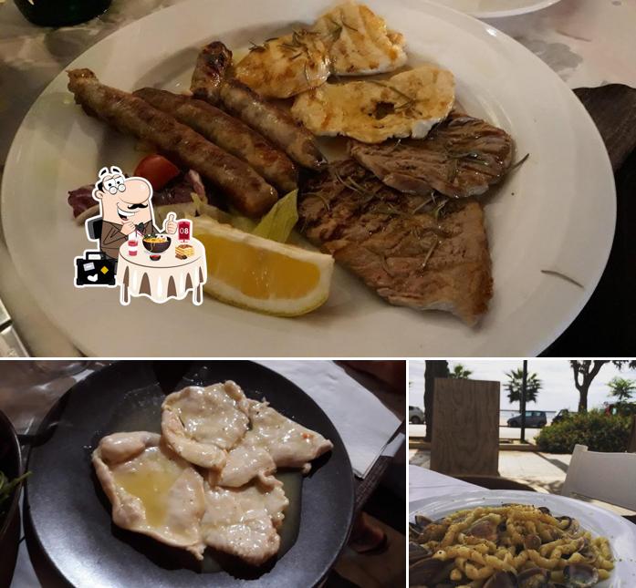 Midó Ristorante Pizzeria Mazara del Vallo, Mazara del Vallo, Lungomare ...