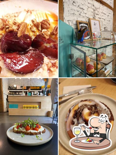Misión Café, Madrid - Restaurant menu, prices and reviews