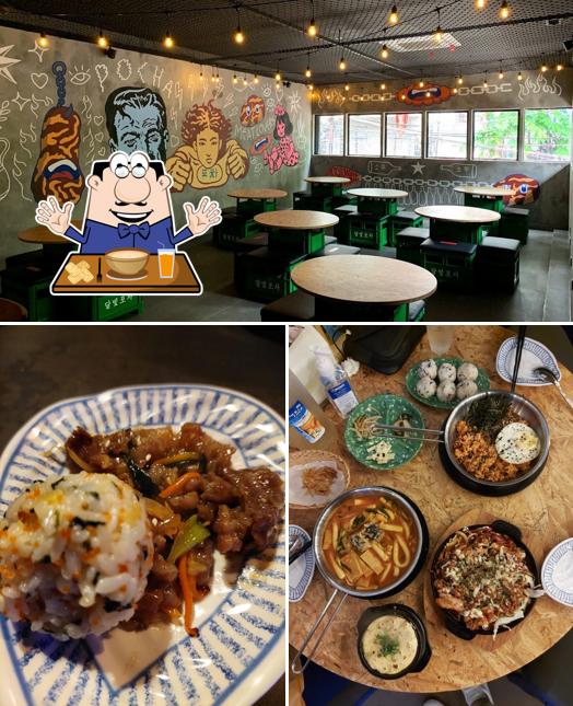 Moonlight Pocha, South Jakarta - Restaurant menu, prices and reviews