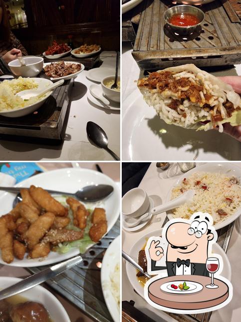 New Garden in Aberkenfig - Restaurant menu and reviews
