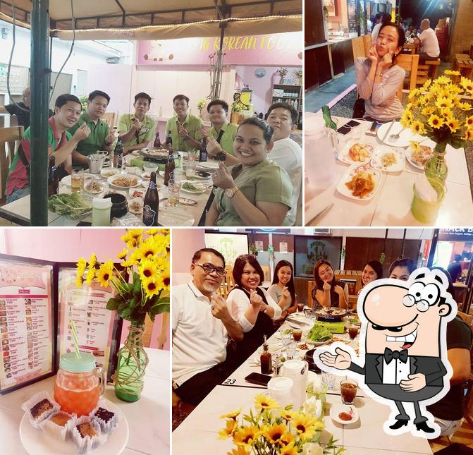 Restaurante PINK PIG Samgyupsal L HOUSE, Silang