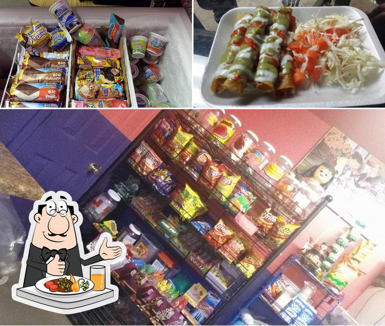 Puesto El Chavito in El Paso