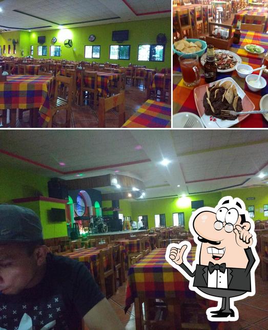 RESTAURANTE FAMILIAR BOCA DEL RIO, Chiapa de Corzo - Menú del ...