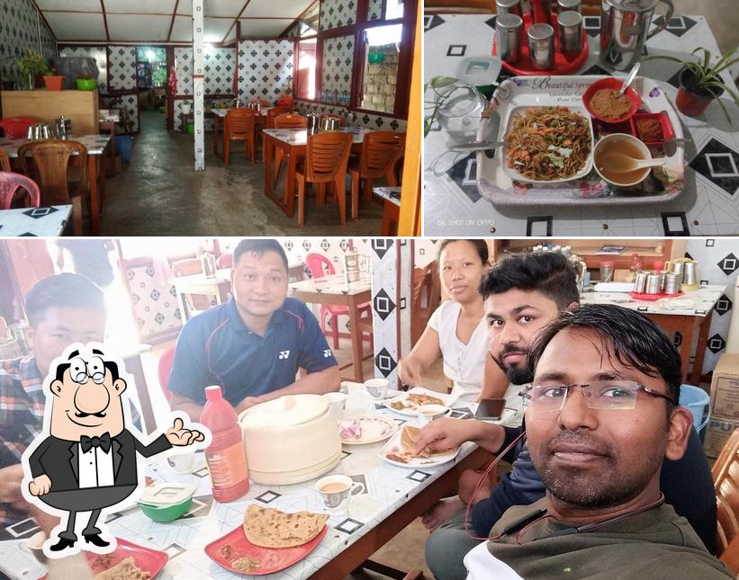 Rashmi restaurant, Hayuliang - Restaurant menu, prices and reviews