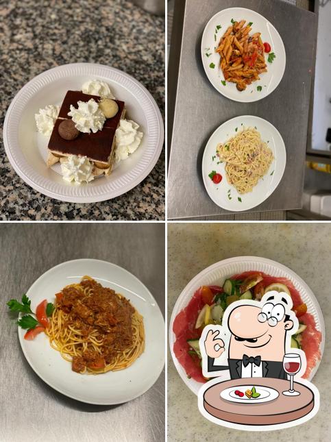 Ristorante Pizzeria La Crosta, Bad Dürkheim - Speisekarte, Preise und ...