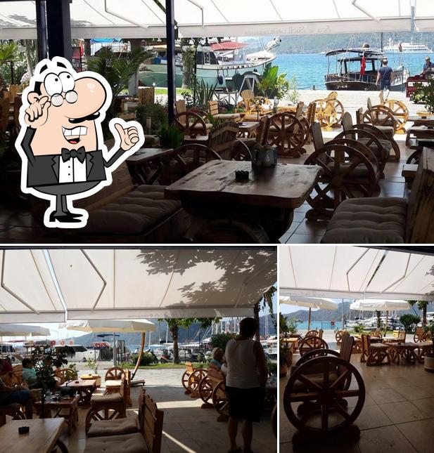 Sea Shell Cafe & Restaurant, Göcek Belediyesi - Restaurant reviews