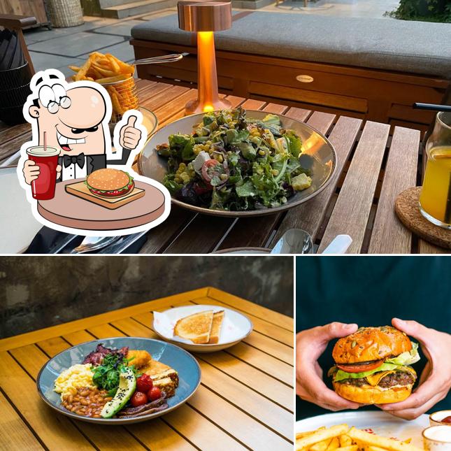 Seven Seeds Cafe, Dubai, Villa 15 51st St - Restaurant menu and reviews