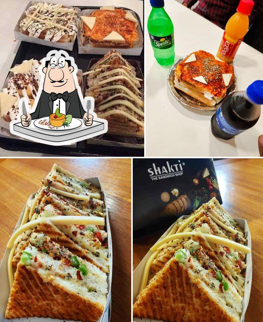 Shakti The sandwich Shop, Ahmedabad - Restaurant menu, prices and reviews