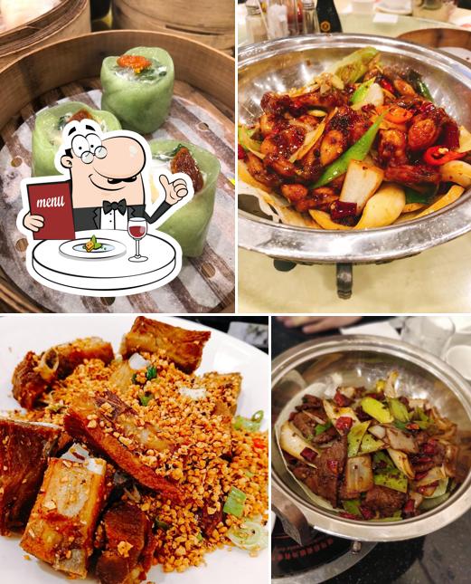 Shanghai Bay in Southampton - Restaurant menu and reviews