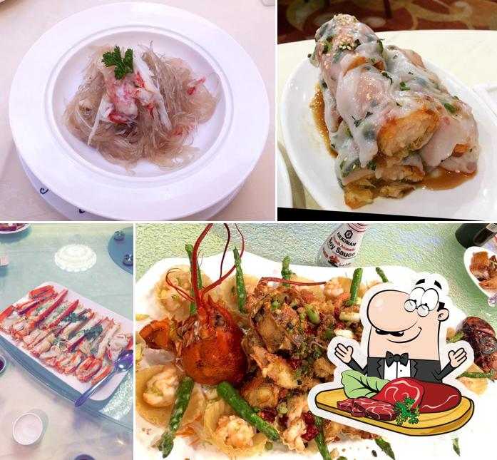 Shi Hai, Alhambra - Restaurant menu, prices and reviews