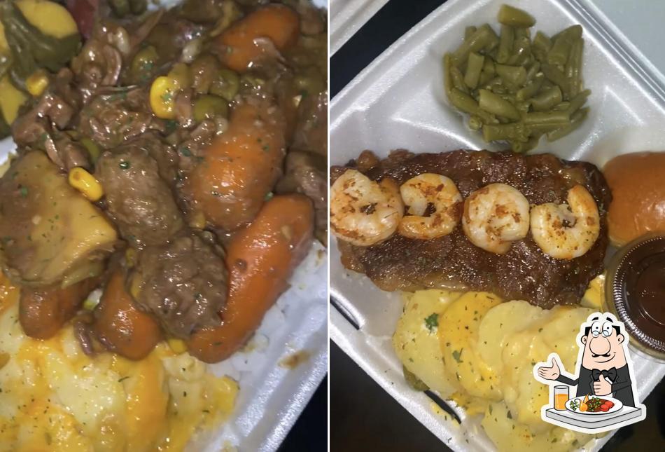 Southern Twist Cafe, Savannah - Restaurant menu, prices and reviews