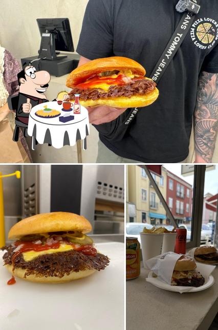 Street Smash Burgers, Lisbon - Restaurant menu, prices and reviews