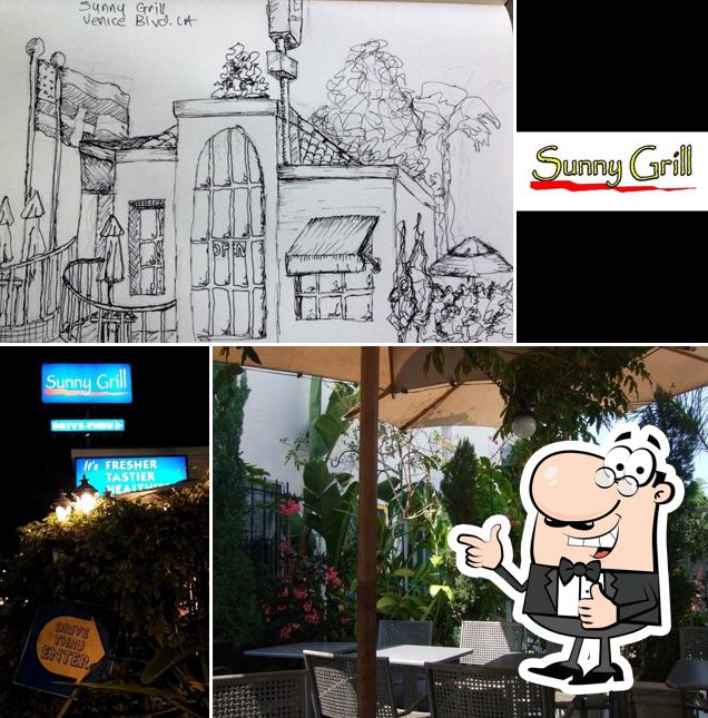 Sunny Grill in Los Angeles - Restaurant menu and reviews