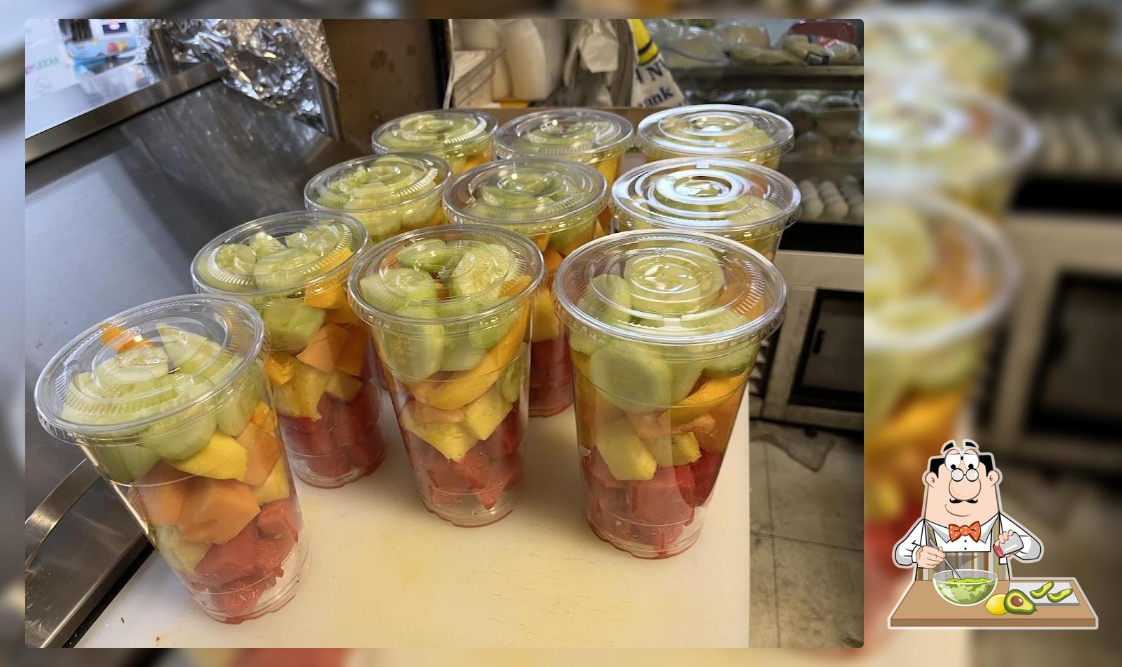 Sunshine Food Mart Mexican Food in Meriden - Restaurant menu and reviews