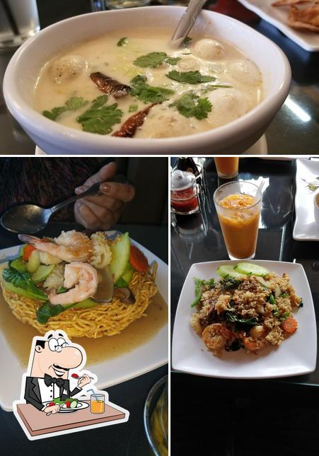 Thai Harbor Restaurant, Huntington Beach - Restaurant menu, prices and ...