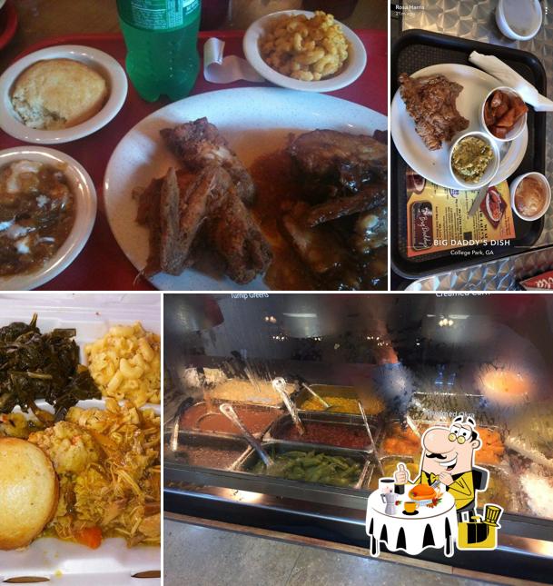 The Original Big Daddy's, Atlanta - Restaurant menu, prices and reviews